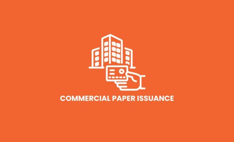 Commercial Paper Issuance - G Akshay Associates Commercial Paper Issuance - G Akshay Associates